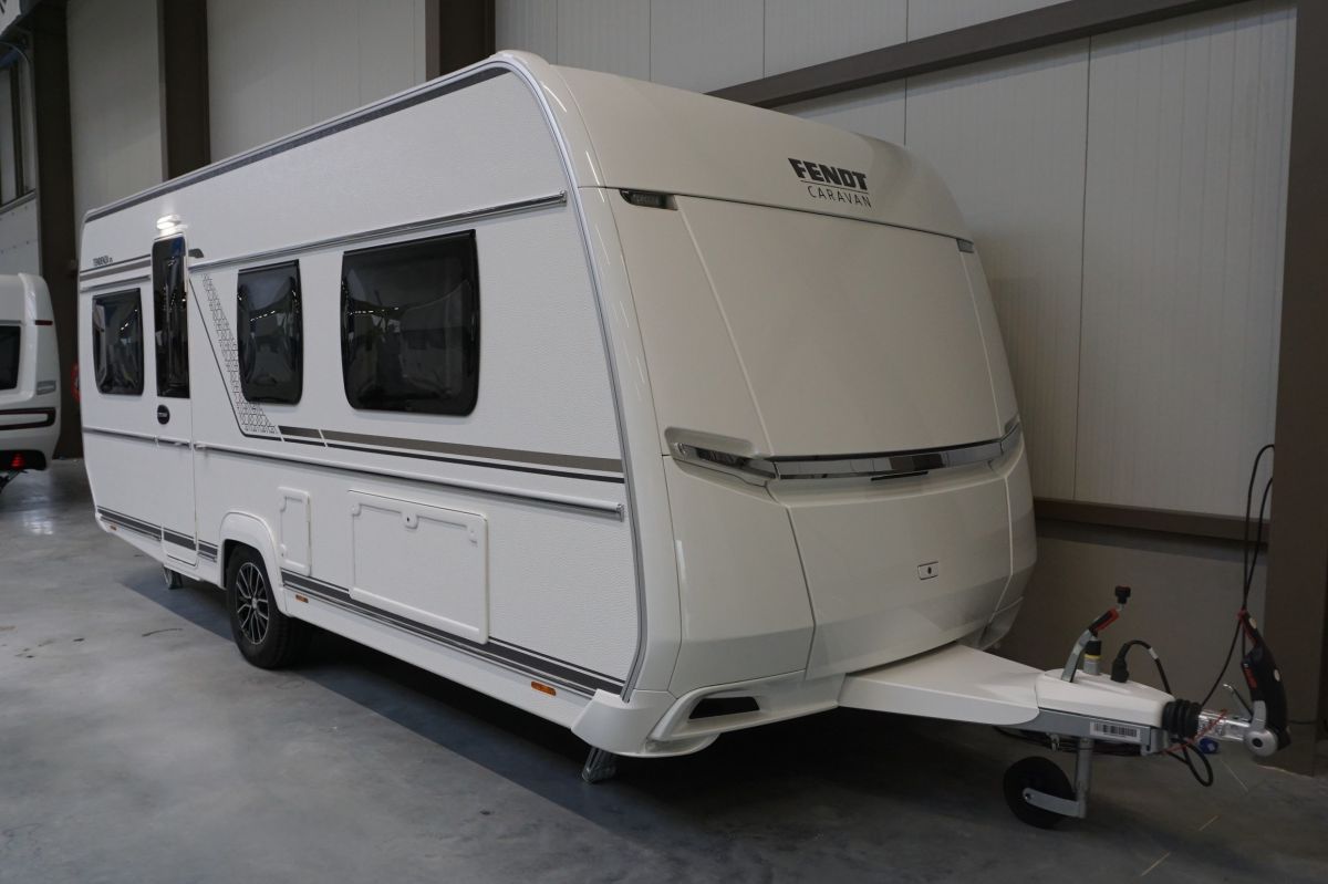 Nieuw - Box Caravans