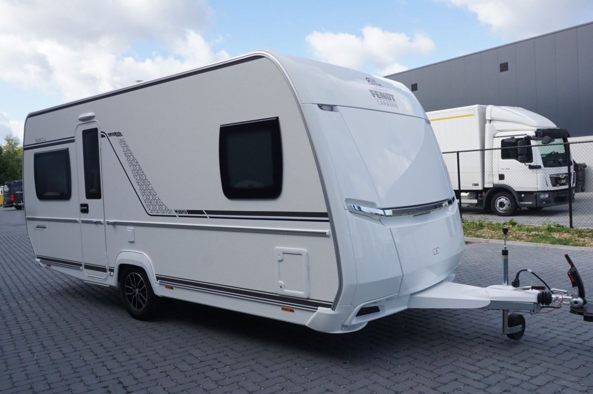 Nieuw - Box Caravans