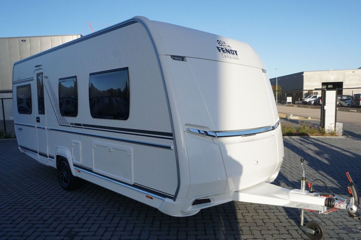 Nieuw - Box Caravans